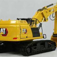 China DM85663 1:50 Diecast Masters  352 Demolition Excavator Limited Edition Model for sale