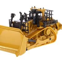 China DM  D11 Intelligent Bulldozer Diecast Engineering Vehicle Model 1:87 Scale 85659 for sale