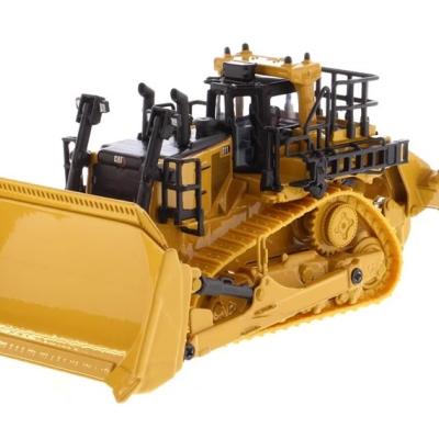 China DM  D11 Intelligent Bulldozer Diecast Engineering Vehicle Model 1:87 Scale 85659 for sale