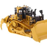 China DM  D11 Intelligent Bulldozer Diecast Engineering Vehicle Model 1:87 Scale 85659 for sale