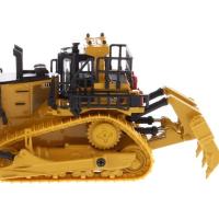 China DM  D11 Intelligent Bulldozer Diecast Engineering Vehicle Model 1:87 Scale 85659 for sale