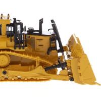 China DM  D11 Intelligent Bulldozer Diecast Engineering Vehicle Model 1:87 Scale 85659 for sale