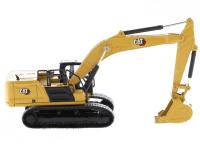 China Diecast Masters Intelligent Excavator  336 1:87 Scale Engineering Vehicle Model 85658 for sale