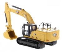 China Diecast Masters Intelligent Excavator  336 1:87 Scale Engineering Vehicle Model 85658 for sale