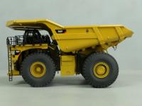 China DM New 1:50 Scale  797F Large Mining Dump Truck Die-cast Model 85655 for sale