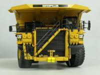 China DM New 1:50 Scale  797F Large Mining Dump Truck Die-cast Model 85655 for sale