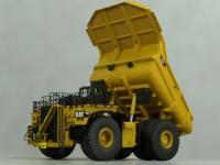 China DM New 1:50 Scale  797F Large Mining Dump Truck Die-cast Model 85655 for sale