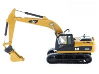 China DM85652  320D L Hydraulic Excavator Attachment Model 1:87 Scale Diecast Toy for sale