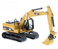 China DM85652  320D L Hydraulic Excavator Attachment Model 1:87 Scale Diecast Toy for sale