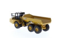 China DM 1:64  745 Articulated Dump Truck Engineering Hauler Model 85639 for sale