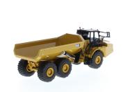 China DM 1:64  745 Articulated Dump Truck Engineering Hauler Model 85639 for sale