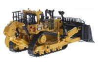 China Diecast Masters D11 Bulldozer Engineering Truck Alloy Model 85637 with Accessories 1:64 Scale for sale