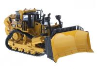 China Diecast Masters D11 Bulldozer Engineering Truck Alloy Model 85637 with Accessories 1:64 Scale for sale