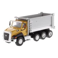 China 1:64 DM CT660 DUMP TRUCK Engineering Truck Model 85633 Die-cast Collectible for sale