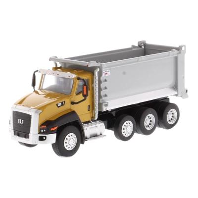China 1:64 DM CT660 DUMP TRUCK Engineering Truck Model 85633 Die-cast Collectible for sale