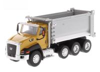 China 1:64 DM CT660 DUMP TRUCK Engineering Truck Model 85633 Die-cast Collectible for sale