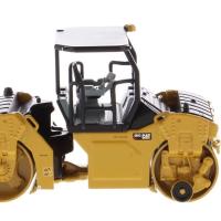 China 1:64 DM CB-13 Vibratory Roller Model  Construction Engineering Vehicle 85630 for sale