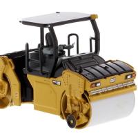 China 1:64 DM CB-13 Vibratory Roller Model  Construction Engineering Vehicle 85630 for sale