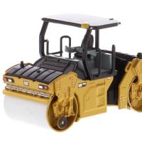 China 1:64 DM CB-13 Vibratory Roller Model  Construction Engineering Vehicle 85630 for sale