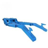 China Heavy Duty High Quality Excavator Clamp Dismantling Demolition Boom Arm Attachment for sale
