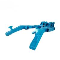 China Heavy Duty High Quality Excavator Clamp Dismantling Demolition Boom Arm Attachment for sale