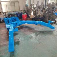China Heavy Duty High Quality Excavator Clamp Dismantling Demolition Boom Arm Attachment for sale