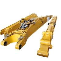 China Factory Custom Excavator Long Reach Boom Extension Arm Heavy Duty for 30-36 Ton for sale