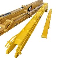 China Factory Custom Excavator Long Reach Boom Extension Arm Heavy Duty for 30-36 Ton for sale