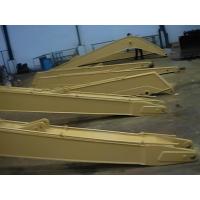 China Excavator Long Reach Boom Extended Arm 15m 16m 18m 20m 22m Excavator Attachment for sale