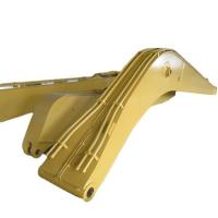 China Customized 22 Meter Long Reach Excavator Boom Arm for  E374 with CE Certified Q355B Material for sale