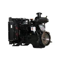 China New Diesel Engine 6BT5.9 Complete Assembly Six Cylinder Turbocharged Power Unit for sale
