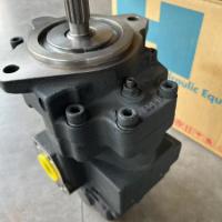 China EX30-2 Main Hydraulic Pump Assembly 27kg Replacement Excavator Heavy Equipment Part for sale