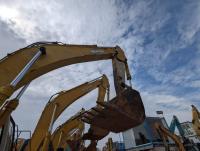 China Used KATO HD1430III Hydraulic Excavator Pre-owned Heavy Duty Digger Earth Mover for sale
