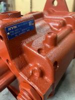 China KYB Nachi Hydraulic Main Pump Piston Pump Assembly for Excavator Equipment for sale