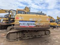 China Used Liugong 922E 22-ton Class Hydraulic Crawler Excavator with High Torque and Well-Maintained for Heavy Construction for sale