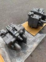 China Original Toshiba Main Control Valve UX28 for Excavator EC210 High Pressure Hydraulic System for sale