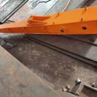 China Custom 120 Ton Excavator Long Reach Boom Extended Arm 3 Meter for Demolition Dredging Projects for sale