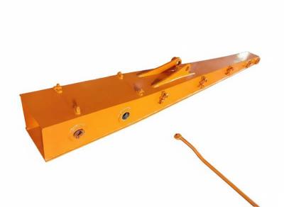 China Custom 120 Ton Excavator Long Reach Boom Extended Arm 3 Meter for Demolition Dredging Projects for sale
