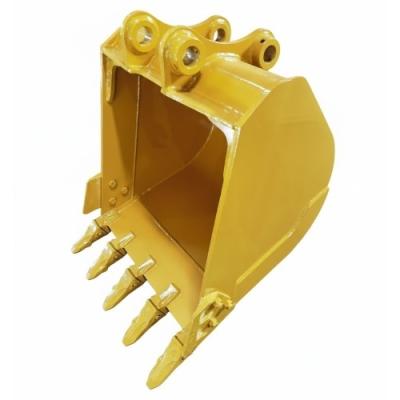 China Heavy-Duty HD308 Excavator Bucket for KATO Compact Earthmoving Machines - Digging and Trenching Attachment for sale