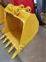 China Heavy-Duty HD308 Excavator Bucket for KATO Compact Earthmoving Machines - Digging and Trenching Attachment for sale