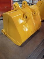 China Heavy-Duty HD308 Excavator Bucket for KATO Compact Earthmoving Machines - Digging and Trenching Attachment for sale