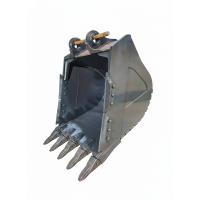 China Customized Q355B Excavator Bucket 2.61m³ Capacity for  349 Replacement General Purpose Digging for sale