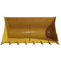 China Customized 5.5 Cubic Meter Excavator Bucket for  980 Wheel Loader - Heavy Duty Q355B Rock Bucket for sale