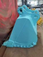 China Custom Heavy Duty Excavator Bucket for Kobelco SK200 Series Digging & Earth Moving Appliions for sale