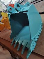 China Custom Heavy Duty Excavator Bucket for Kobelco SK200 Series Digging & Earth Moving Appliions for sale