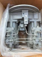 China HF Excavator Spare Parts Hydraulic Pump Hpv145  Double Main Pump Parts Used For Hitachi Zx330 Zx350 for sale