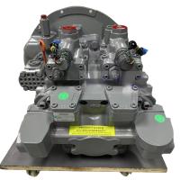 China HF Excavator Spare Parts Hydraulic Pump Hpv145  Double Main Pump Parts Used For Hitachi Zx330 Zx350 for sale