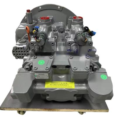 China HF Excavator Spare Parts Hydraulic Pump Hpv145  Double Main Pump Parts Used For Hitachi Zx330 Zx350 for sale