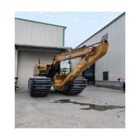 China Customization Amphibious Excavator Floating Pontoon Undercarriage for Sany SY135C Swamp Excavator Manufacturer for sale