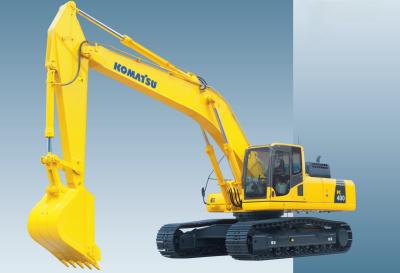 China Brand New Komatsu PC400-8 Heavy Duty Hydraulic Excavator 40 Tons Universal Specifiion for sale